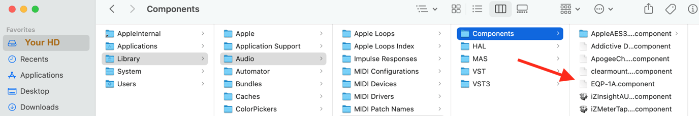 How To Remove Additional Native Plugins Installed With Symphony Desktop
